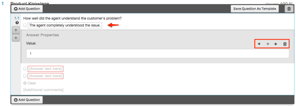 Create and publish an evaluation form - Genesys Cloud Resource Center