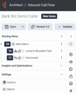 Architect toolbox overview - Genesys Cloud Resource Center