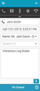 Interaction logs - Genesys Cloud Resource Center