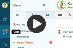 Send a chat message - Genesys Cloud Resource Center