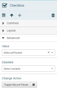 Configure secure pause actions in scripts - Genesys Cloud Resource Center