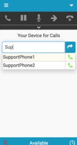 Change your WebRTC phone settings - Genesys Cloud Resource Center