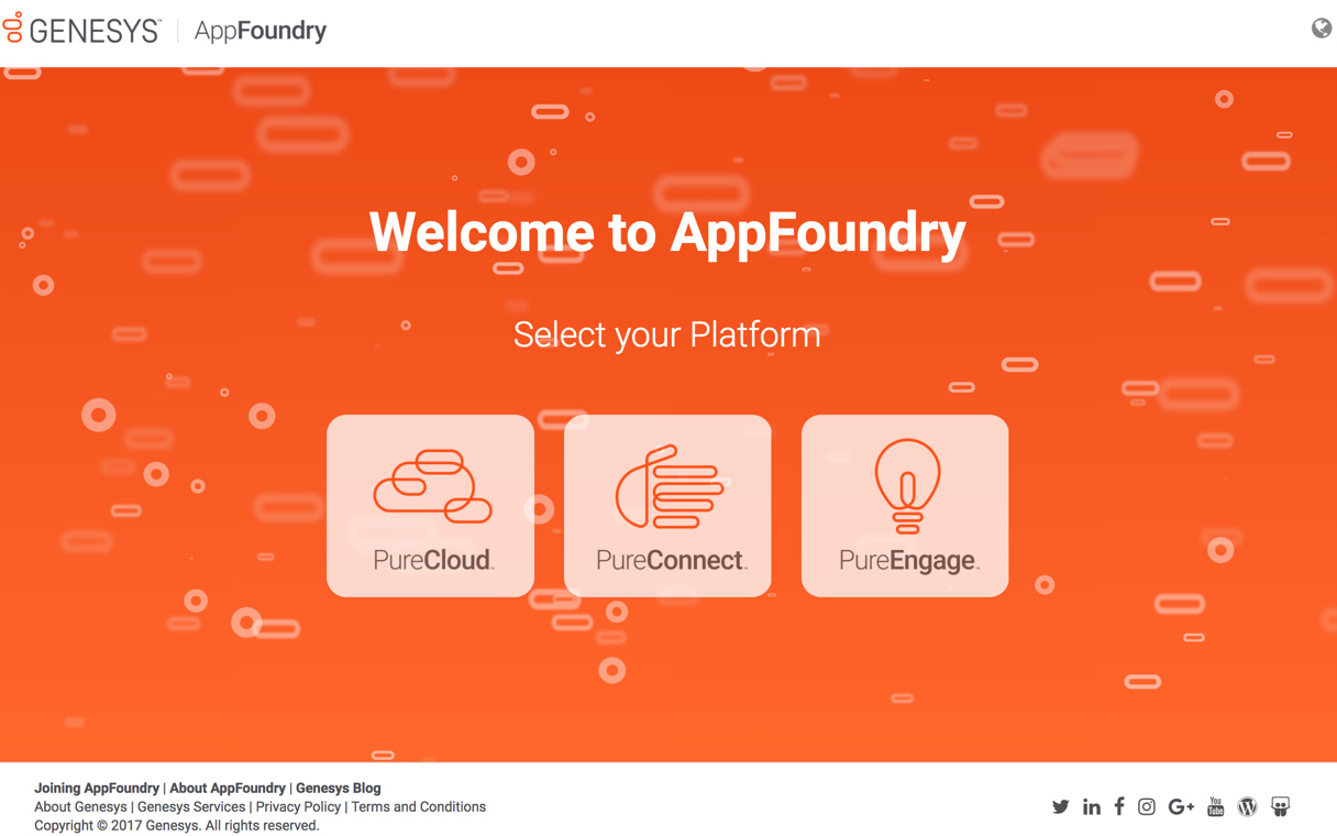 Genesys Cloud CX - Genesys