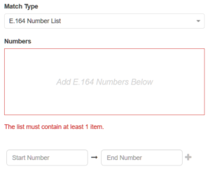Add a number plan - Genesys Cloud Resource Center