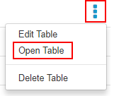 Create a data table - PureCloud Resource Center