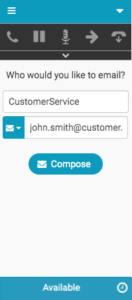 Send an email - Genesys Cloud Resource Center