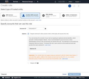 Create IAM resources to invoke an AWS Lambda function - Genesys Cloud ...