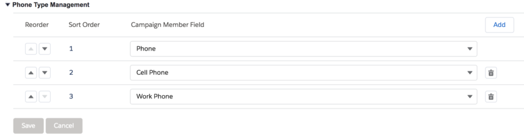 Configure phone type management - Genesys Cloud Resource Center