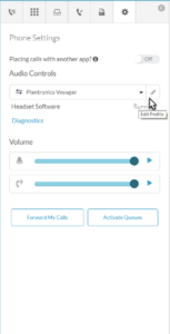 Configure a Plantronics/Poly headset - Genesys Cloud Resource Center