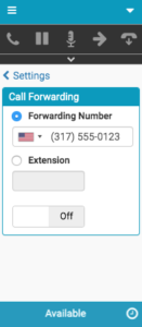 Change your forwarding number - Genesys Cloud Resource Center