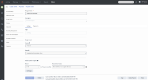 Configure voice transcription - Genesys Cloud Resource Center
