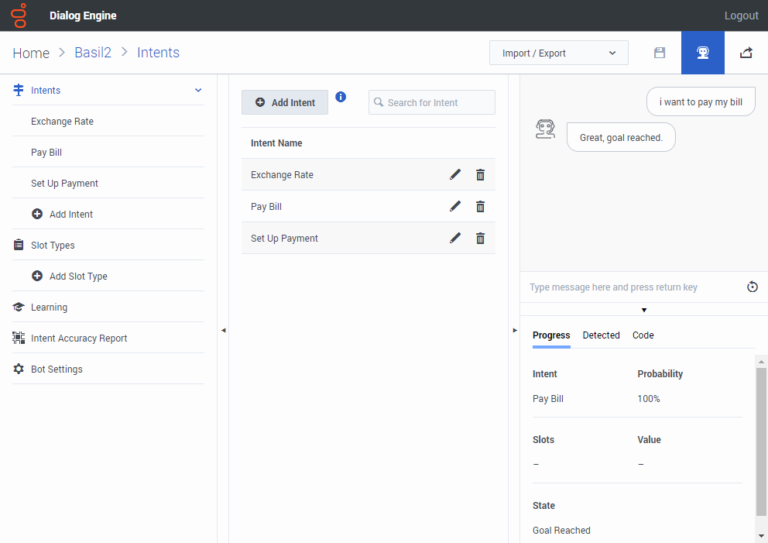 Test your bot - Genesys Cloud Resource Center