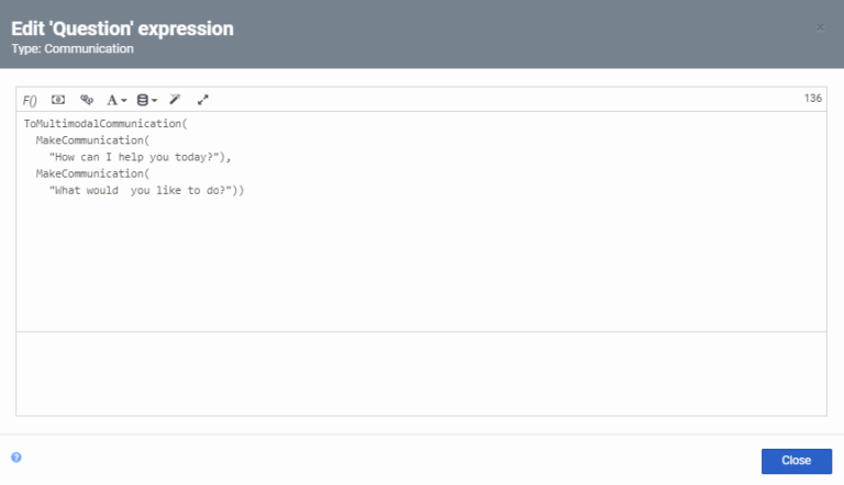 Build customized output with the Communication Sequence Builder - Genesys Cloud Resource Center