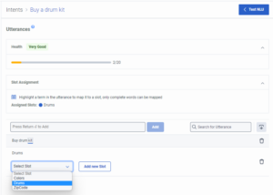 Slots and slot types overview - Genesys Cloud Resource Center