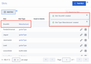Slots and slot types overview - Genesys Cloud Resource Center