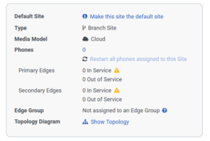Convert BYOC Premises to hybrid media - Genesys Cloud Resource Center