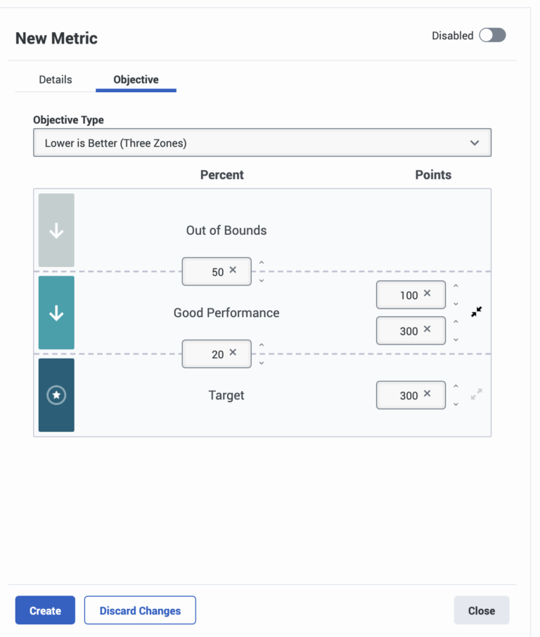 Configure gamification profile metrics - Genesys Cloud Resource Center