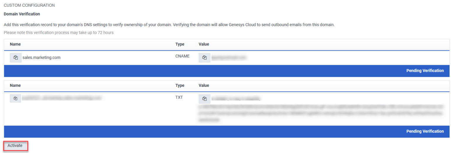 Set up a domain for outbound email campaigns and agentless email ... Set up a domain for outbound email campaigns and agentless email ...