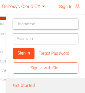 Where can I find a list of future Genesys Cloud features or a feature ...