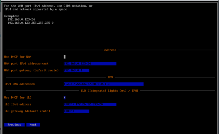 Set up a Customer Hardware Solution Edge - Genesys Cloud Resource Center