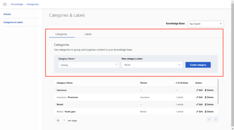Knowledge workbench quick start guide V2 - Genesys Cloud Resource Center Knowledge workbench quick start guide V2 - Genesys Cloud Resource Center