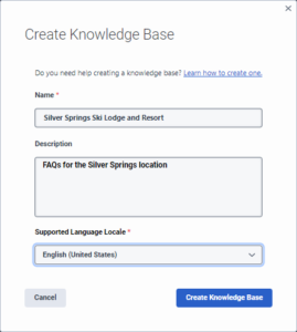 Knowledge workbench quick start guide V2 - Genesys Cloud Resource Center