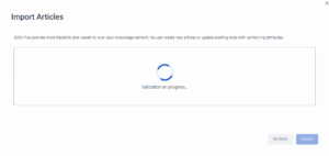 Knowledge workbench quick start guide V2 - Genesys Cloud Resource Center
