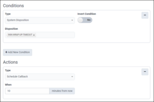 Add a rule - Genesys Cloud Resource Center