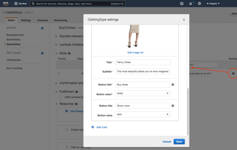 Work with carousels in bot conversations - Genesys Cloud Resource Center