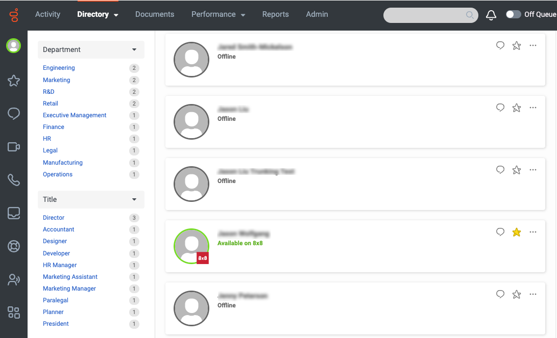 Use 8x8 integration in Genesys Cloud - Genesys Cloud Resource Center