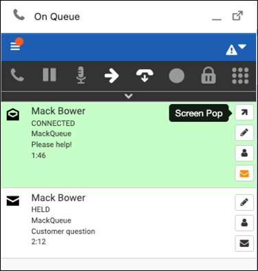 Work with auto answer enabled interactions - Genesys Cloud Resource Center