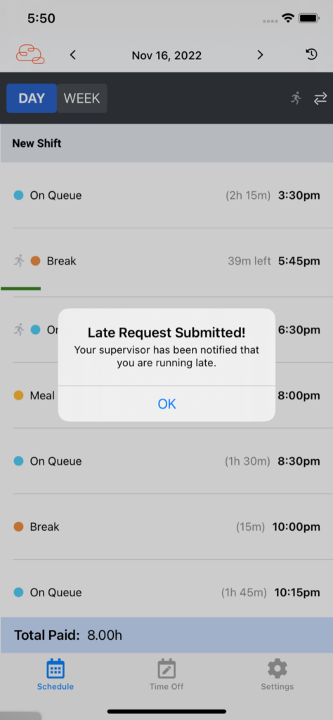 Manage adherence explanations requests - Genesys Cloud Resource Center