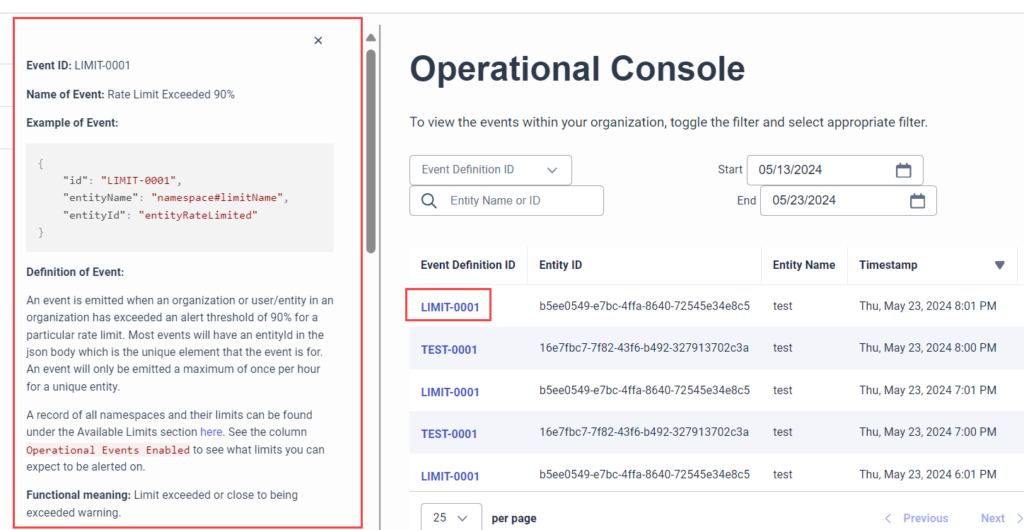 Troubleshoot using the Genesys Cloud Operational Console - Genesys ...