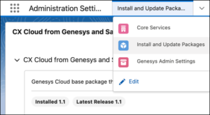 Create and add a custom tab for contact center administration - Genesys Cloud Resource Center