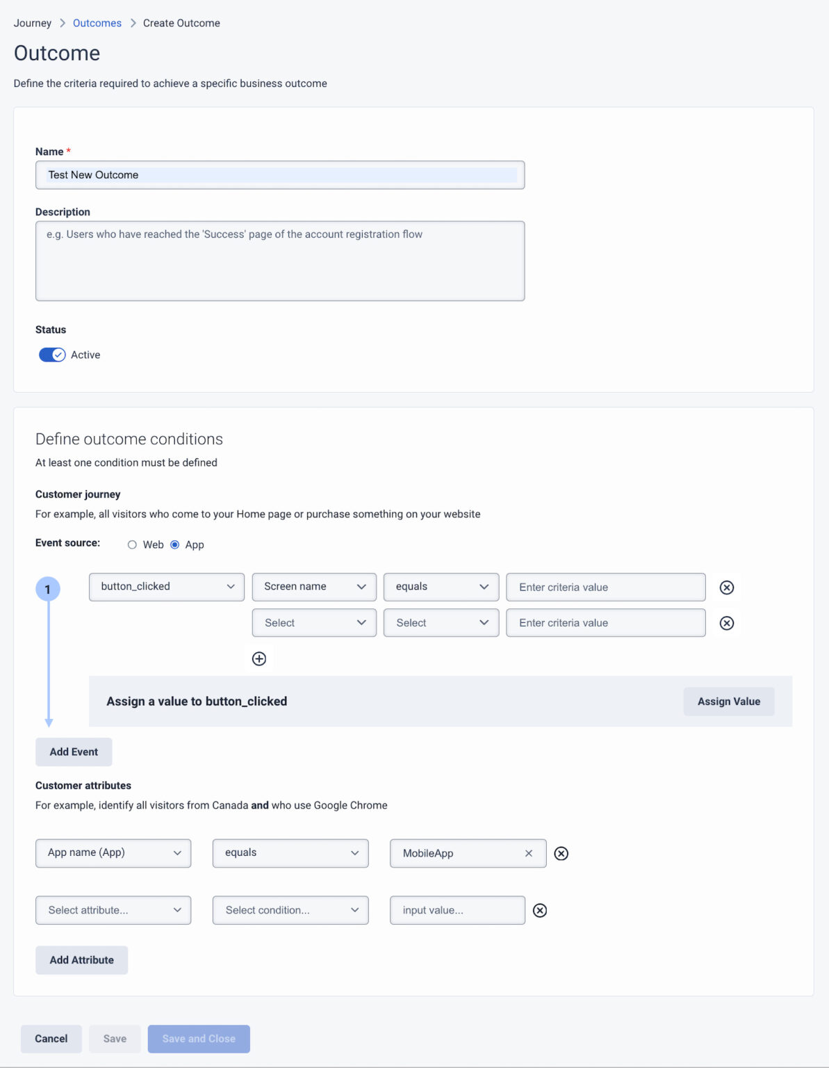 Updated journey tracking capabilities - Genesys Cloud Resource Center