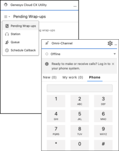 Log in to the Service Cloud console - Genesys Cloud Resource Center