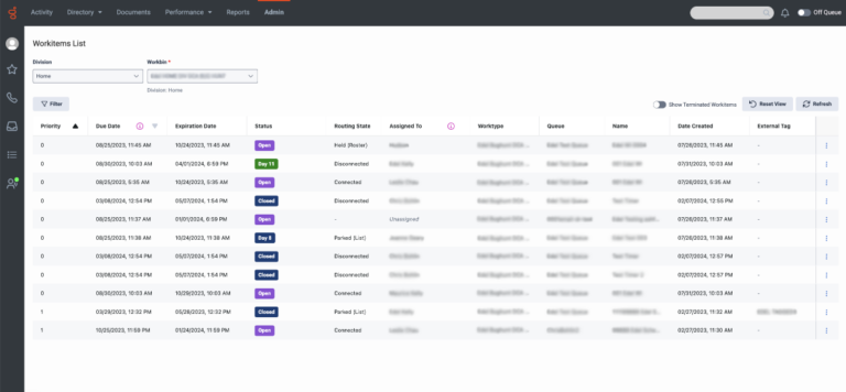 Genesys Work Automation - Genesys Cloud Resource Center
