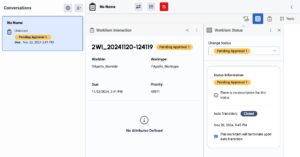 Work with workitems - Genesys Cloud Resource Center