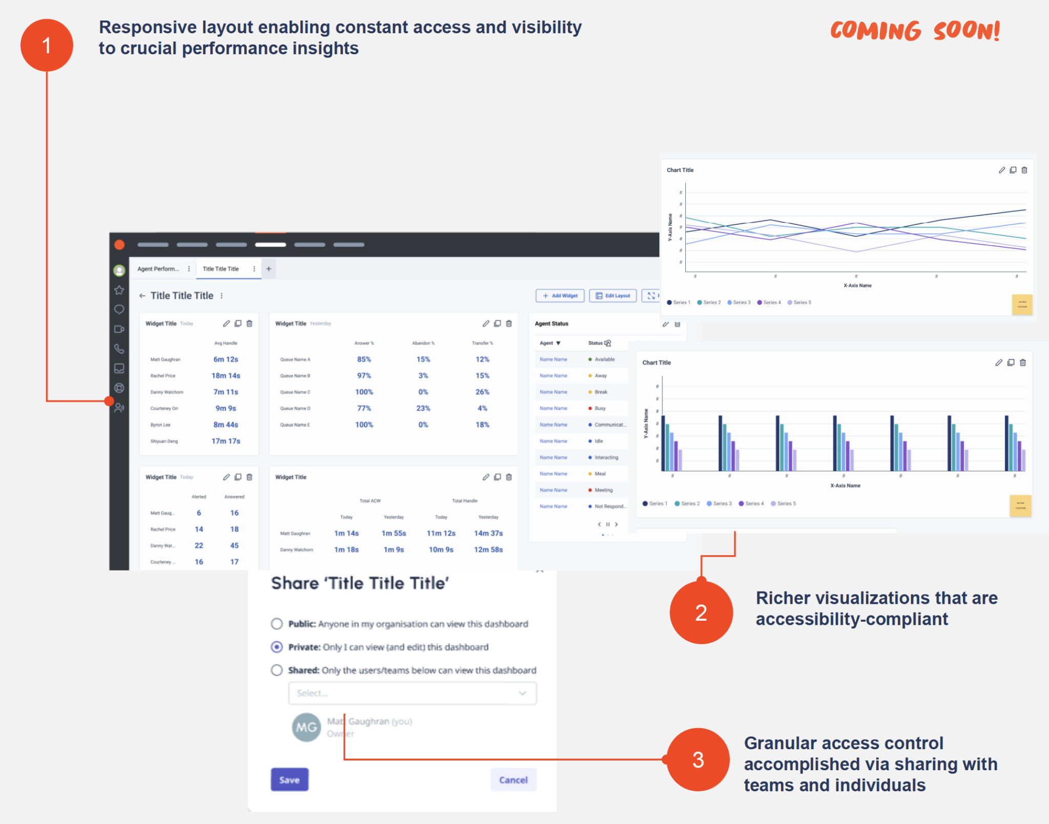 Dashboard UI updates - Genesys Cloud Resource Center