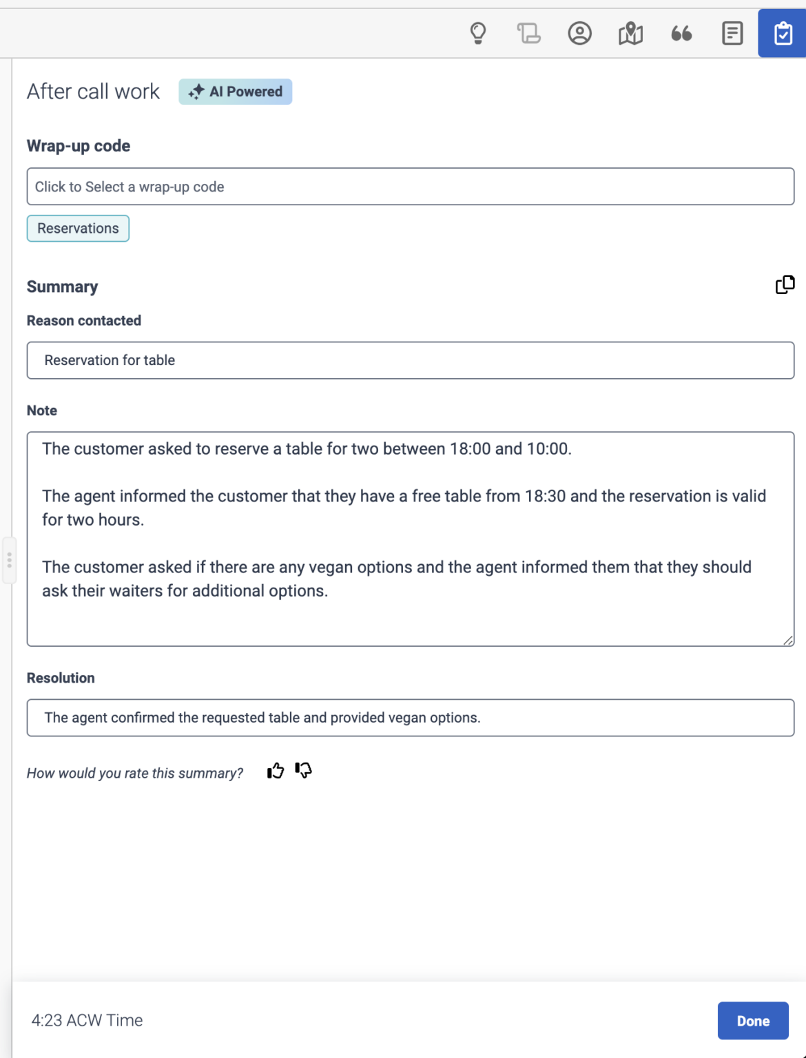 Work with Genesys Agent Copilot - Genesys Cloud Resource Center