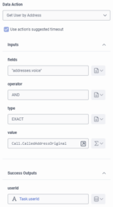 Example Architect flows and custom data actions for direct routing - Genesys Cloud Resource Center