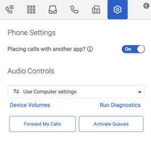 Disable WebRTC audio and alerting notifications - Genesys Cloud Resource Center