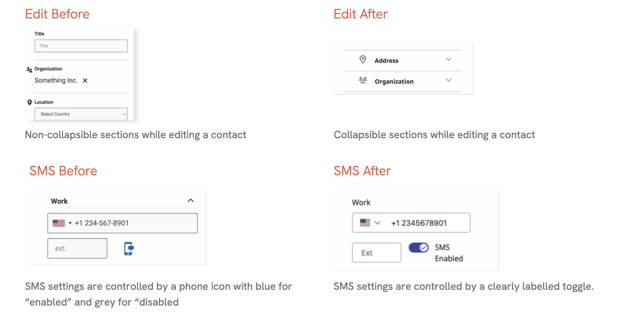 External Contacts profile panel - Genesys Cloud Resource Center