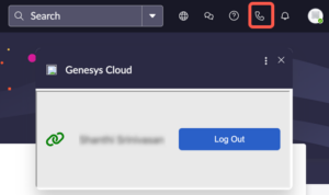 Log in to a ServiceNow instance - Genesys Cloud Resource Center