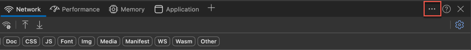 Gather network logs using Microsoft Edge - Genesys Cloud Resource Center