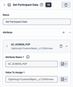 Screen pop in CX Cloud from Genesys and Salesforce - Genesys Cloud ...