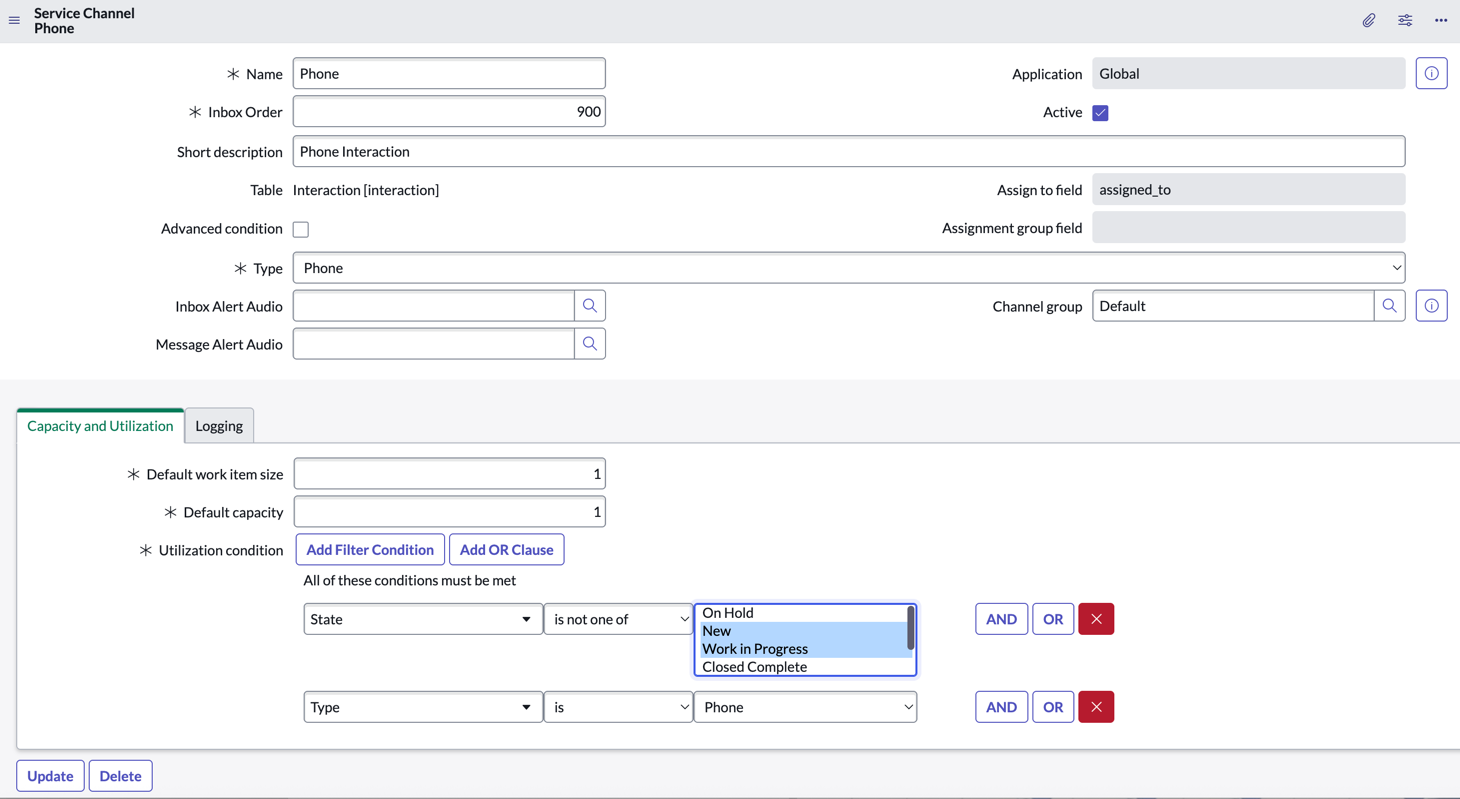 Configure Unified Experience for voice and native call controls ...