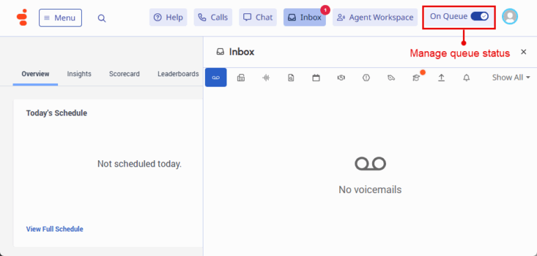 Explore the Genesys Cloud interface - Genesys Cloud Resource Center