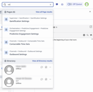 Explore the Genesys Cloud interface - Genesys Cloud Resource Center
